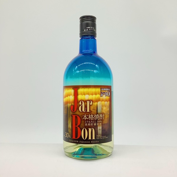 JarBon 720ml | 樽物語 -樽焼酎専門オンラインショップ-